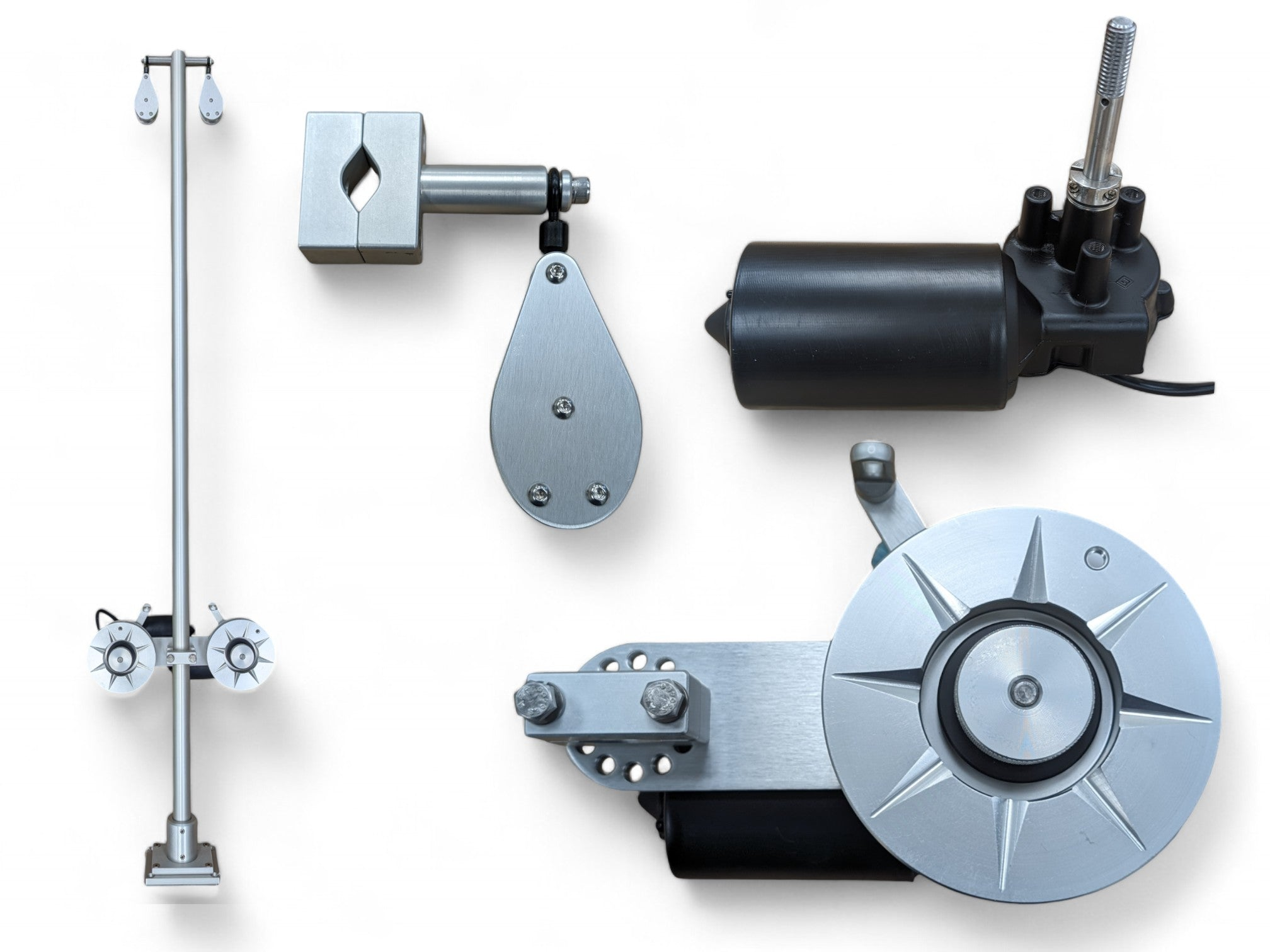 Fishing & Trolling Equipment | Cisco Fishing Systems