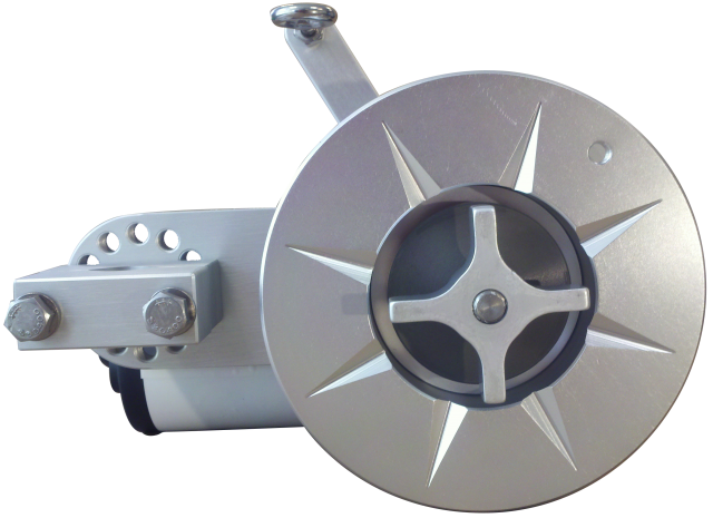 Electric and Manual Planer Board Reels | Fishing Equipment