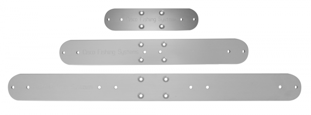 Double/Triple/Quad/Quint Cross-Plates | Cisco Fishing