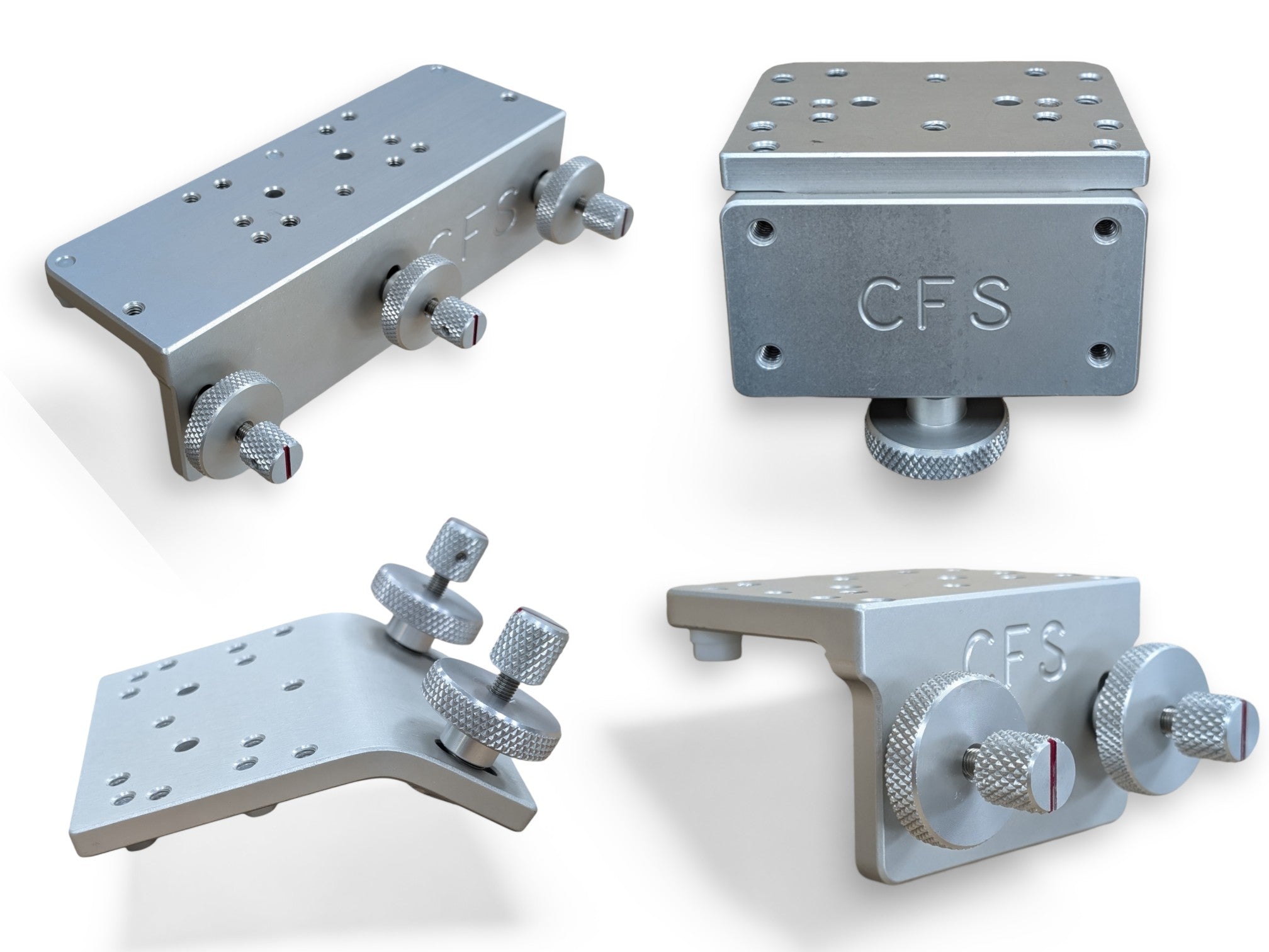 Lund Alumacraft Starcraft Ranger Rail Mounts | Cisco Fishing Systems