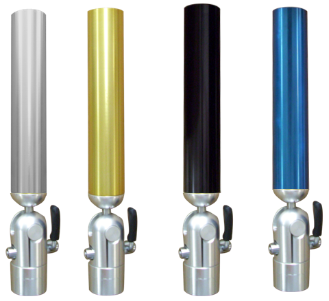 Adjustable Tube Rod Holders | Cisco Fishing Equipment