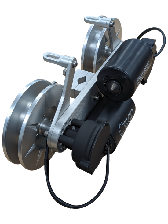 Electric Planer Board Reel | Fishing Equipment | Cisco Fishing