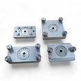 Bases for Dual Articulating Mounts | Cisco Fishing Systems