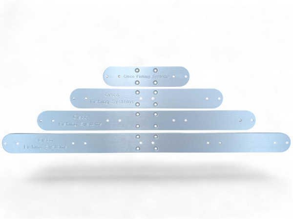 Adjustable Rod Holder Cross-Plates | Trolling Equipment