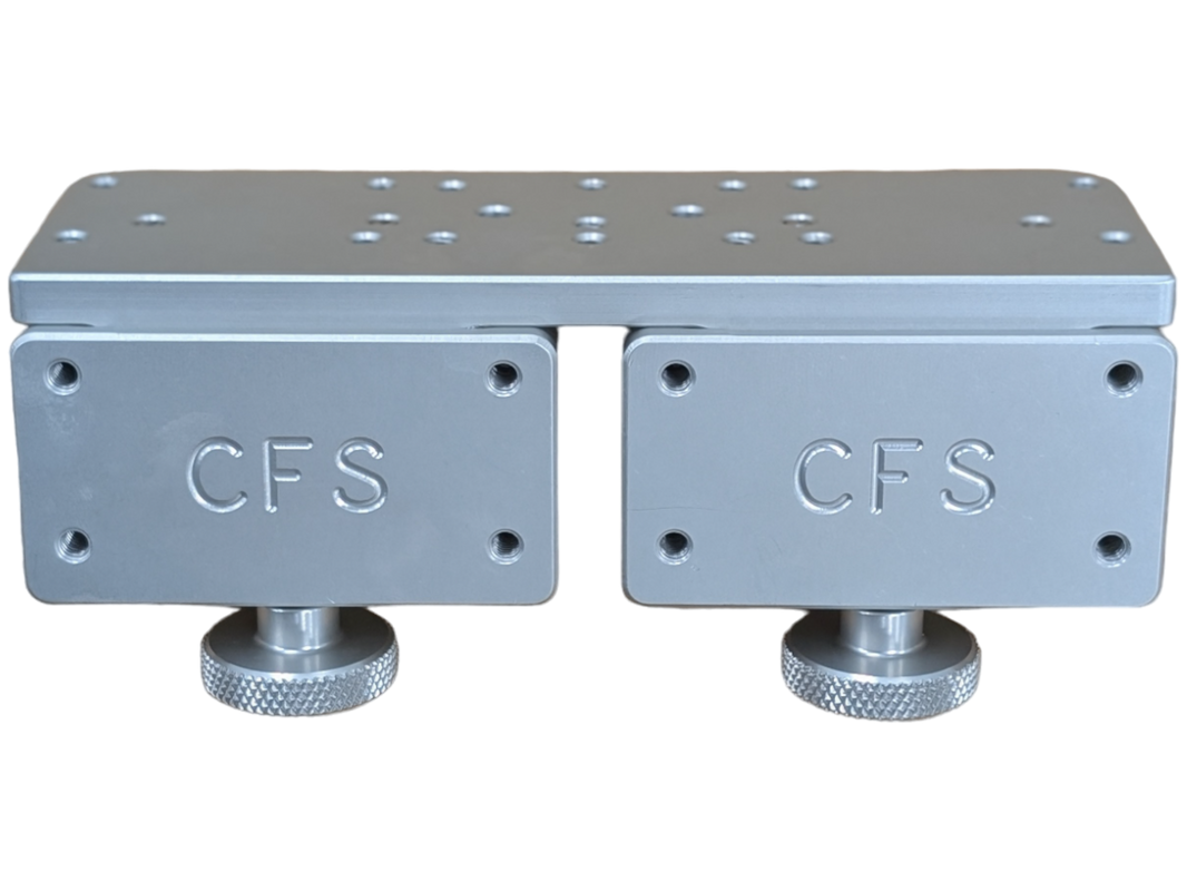 Lund Alumacraft Starcraft Ranger Rail Mounts | Cisco Fishing Systems