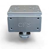 Lund Alumacraft Starcraft Ranger Rail Mounts | Cisco Fishing Systems