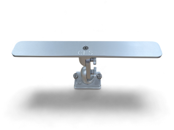 Side-By-Side Electronics Mount | Cisco Fishing Systems