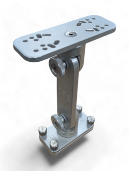 Dual Articulating Electronics Mount