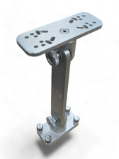Dual Articulating Electronics Mount | Fish Finder Mount