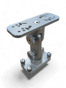 Dual Articulating Electronics Mount