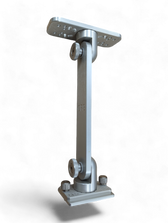 Dual Articulating Electronics Mount