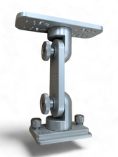 Dual Articulating Electronics Mount | Fish Finder Mount