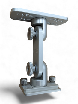 Dual Articulating Electronics Mount