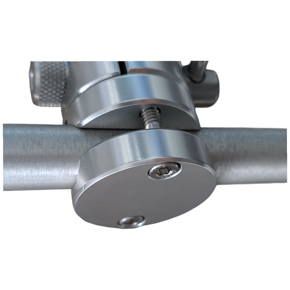 Lund Alumacraft Starcraft Ranger Rail Mounts | Cisco Fishing Systems