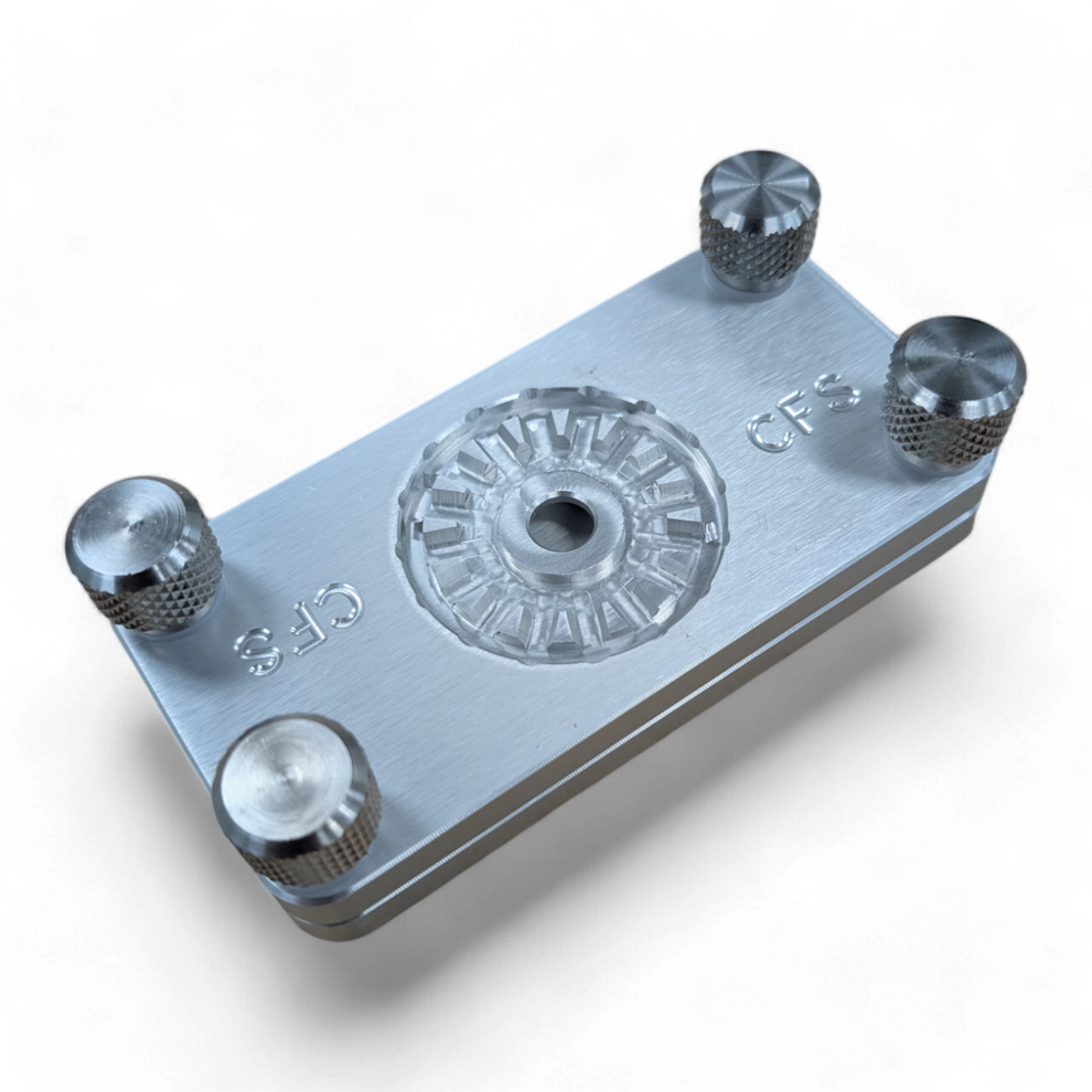 Bases for Dual Articulating Mounts | Cisco Fishing Systems