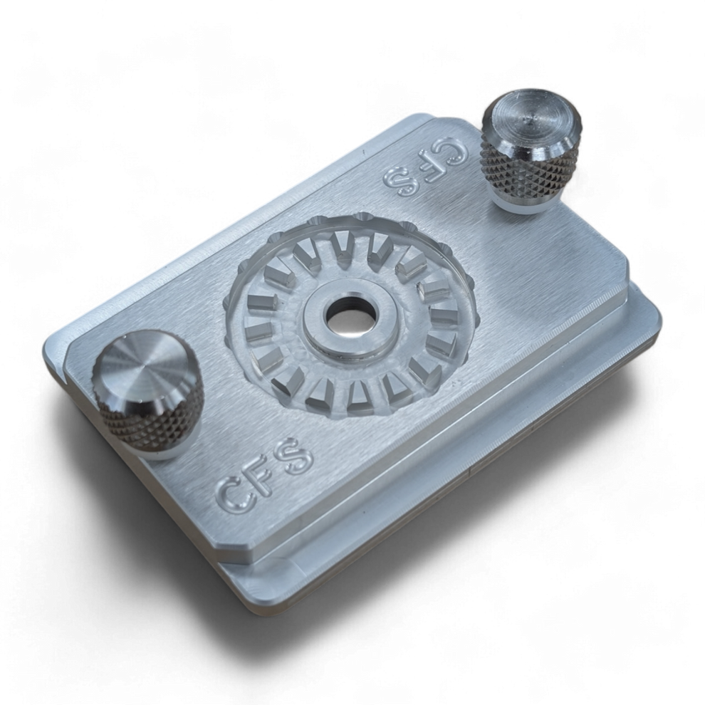Bases for Dual Articulating Mounts | Cisco Fishing Systems