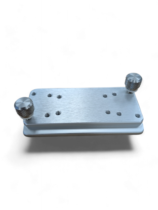 Track Mount for Boat Rod Holders | Cisco Fishing Systems