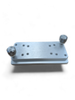 Track Mount for Boat Rod Holders | Cisco Fishing Systems