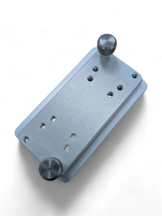 Track Mount for Boat Rod Holders | Cisco Fishing Systems