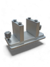 Track Mount for Boat Rod Holders | Cisco Fishing Systems