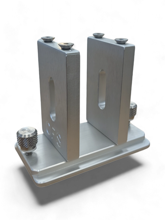Track Mount for Boat Rod Holders | Cisco Fishing Systems