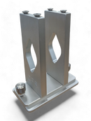 Track Mount for Boat Rod Holders | Cisco Fishing Systems