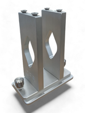 Track Mount for Boat Rod Holders | Cisco Fishing Systems