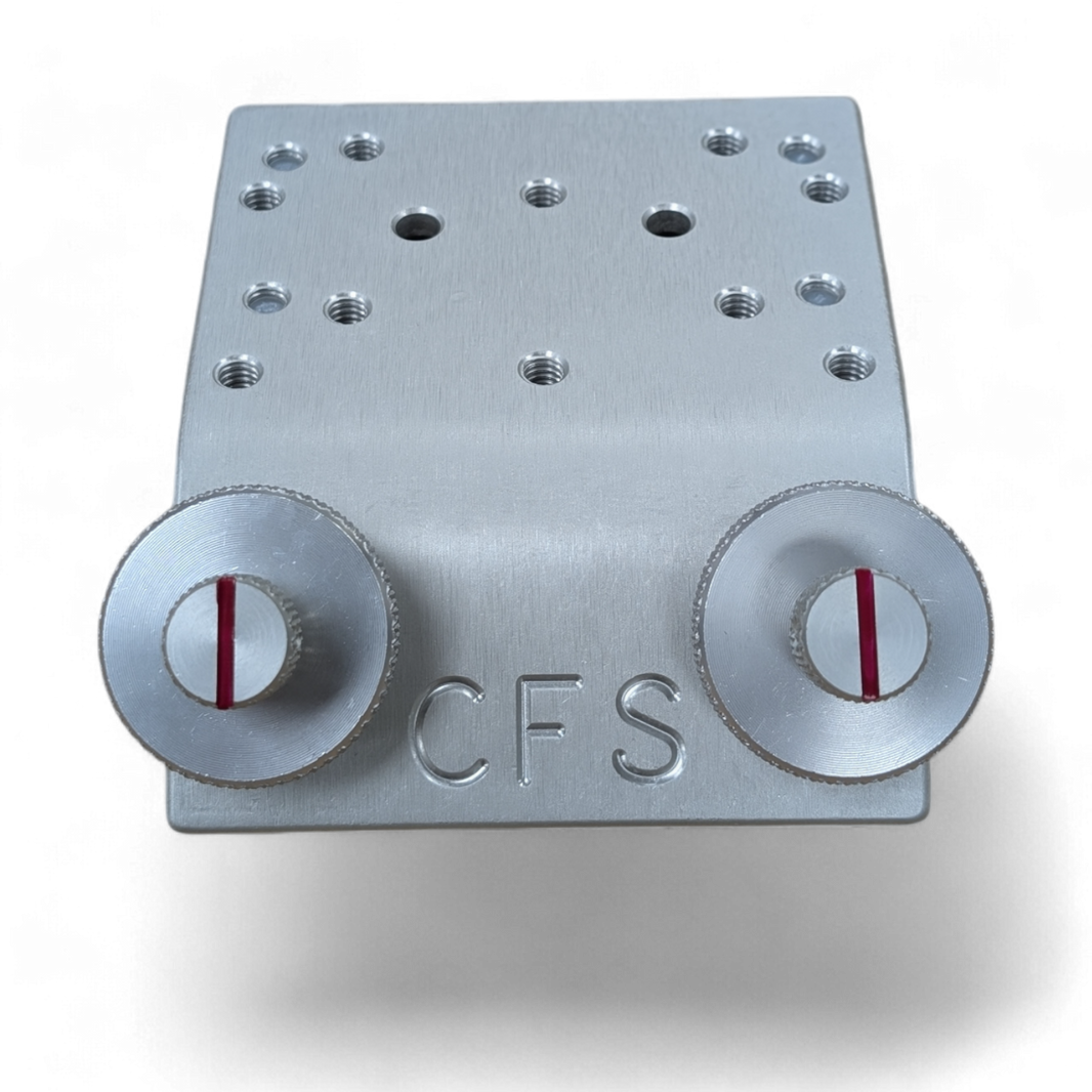 Lund Alumacraft Starcraft Ranger Rail Mounts | Cisco Fishing Systems