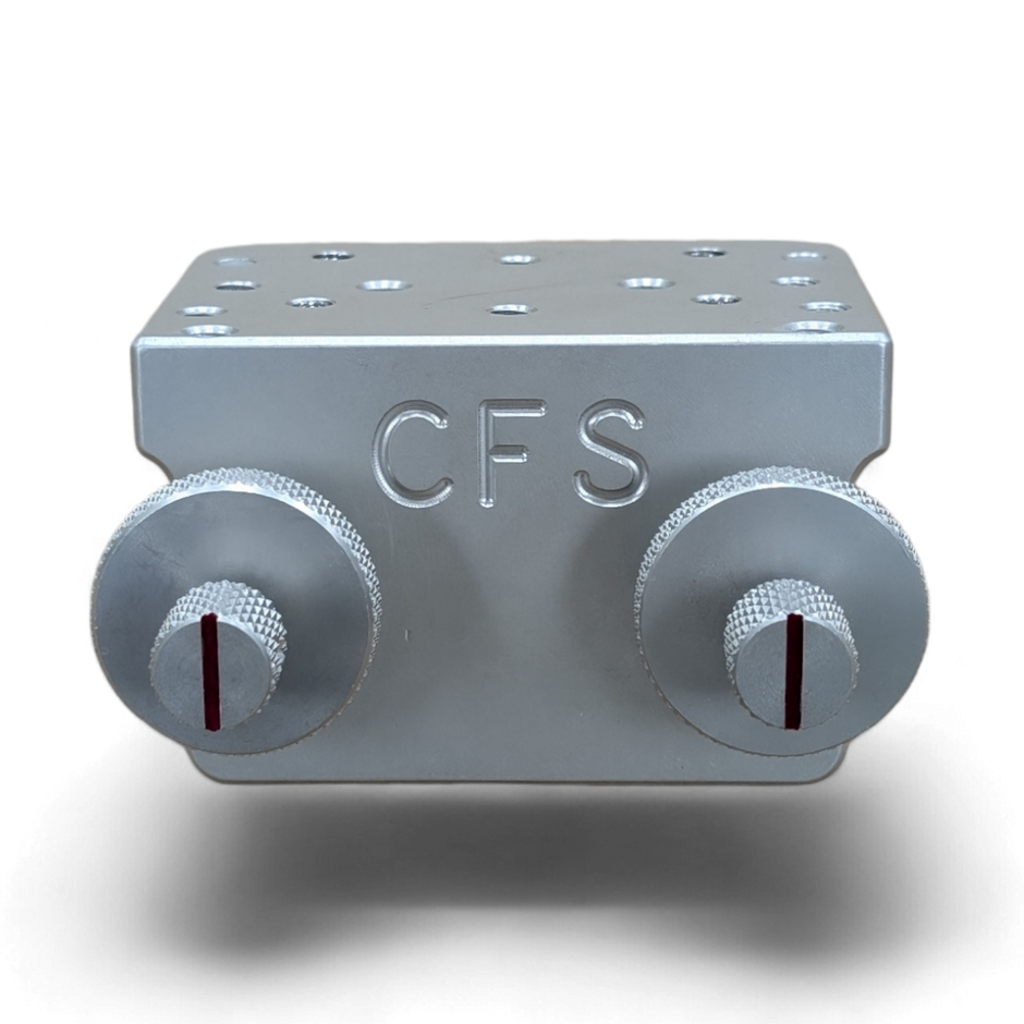 Lund Alumacraft Starcraft Ranger Rail Mounts | Cisco Fishing Systems