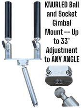 Double Tube Rod Holder | Cisco Fishing | Fishing Equipment