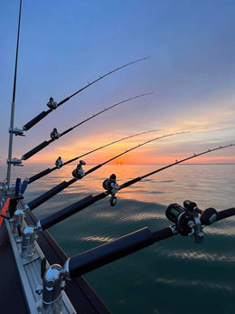 Single Tube Rod Holder | Cisco Fishing | Fishing Equipment