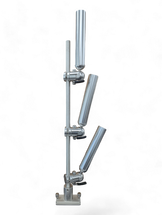 3 Rod Holders Tree Mast | Trolling Equipment | Cisco Fishing