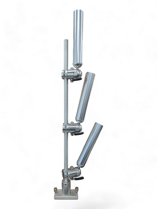 3 Rod Holders Tree Mast | Trolling Equipment | Cisco Fishing