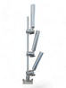 3 Rod Holders Tree Mast | Trolling Equipment | Cisco Fishing