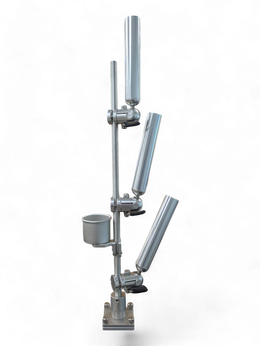 3 Rod Holders Tree Mast | Trolling Equipment | Cisco Fishing