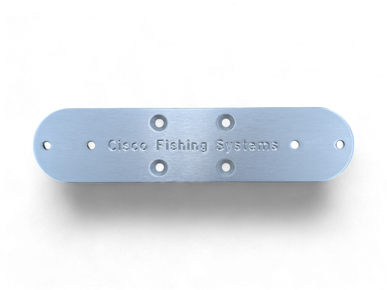 Adjustable Rod Holder Cross-Plates | Trolling Equipment