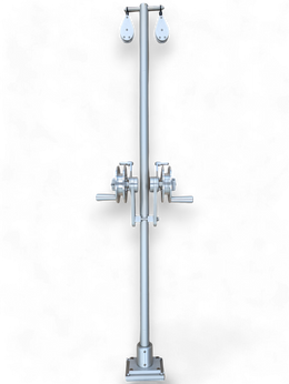 Electric & Manual Planer Mast Options | Cisco Fishing Systems