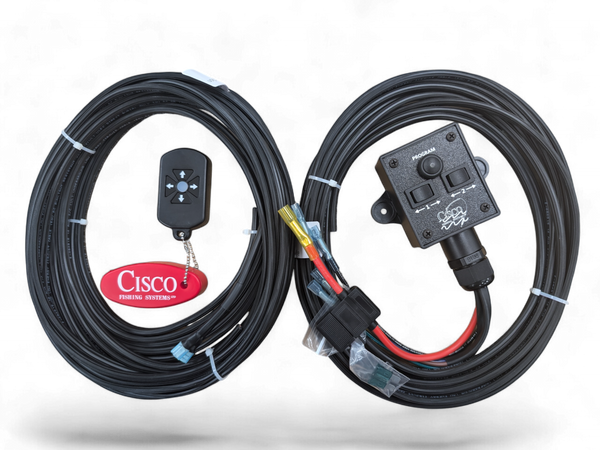 Electric Control for Motors | Fishing Equipment | Cisco Fishing