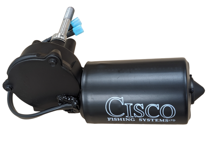 Planer Motor | Fishing Equipment | Cisco Fishing Systems