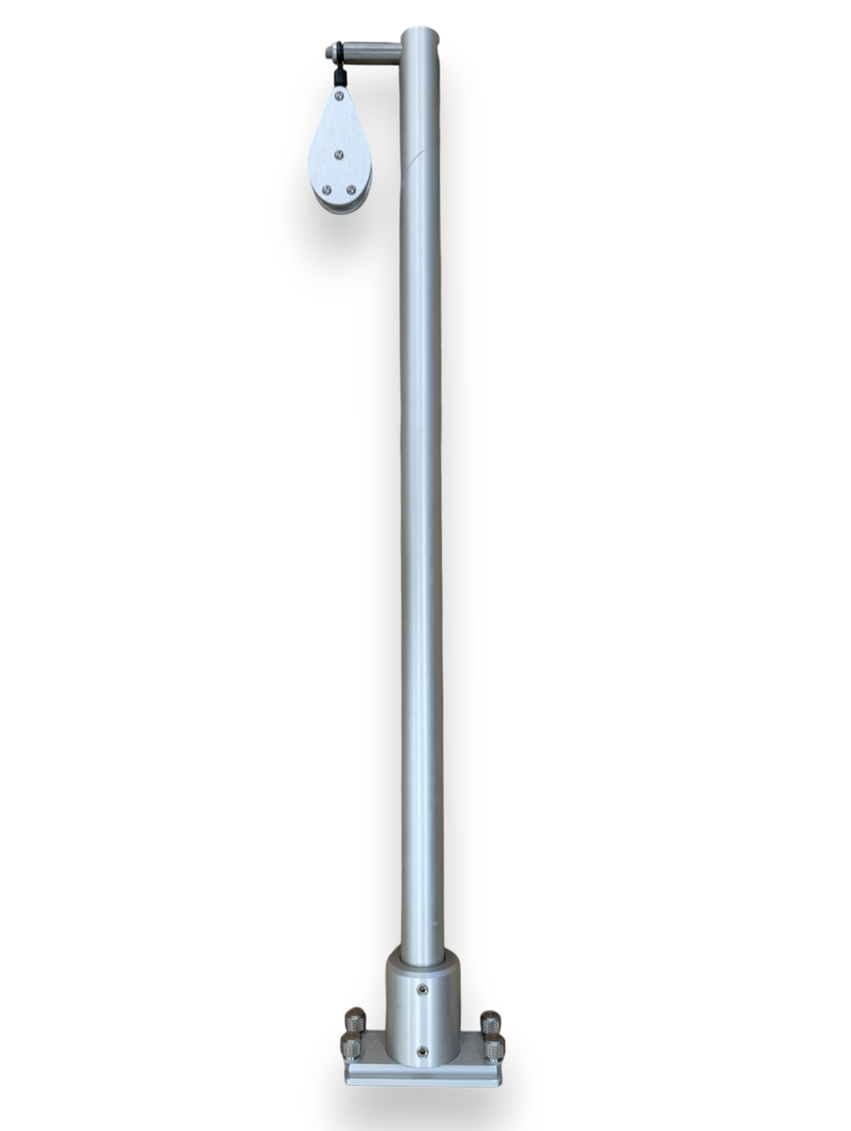 Planer Systems | Cisco Fishing Systems | Planer Masts