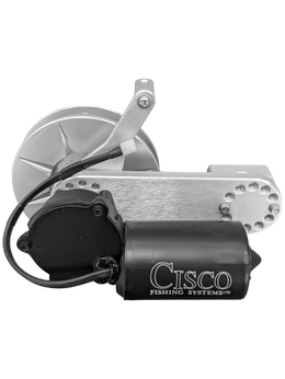 Electric Planer Board Reel | Fishing Equipment | Cisco Fishing