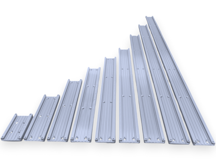 Track Systems | Cisco Sure-Stop Track | Cisco Fishing Systems