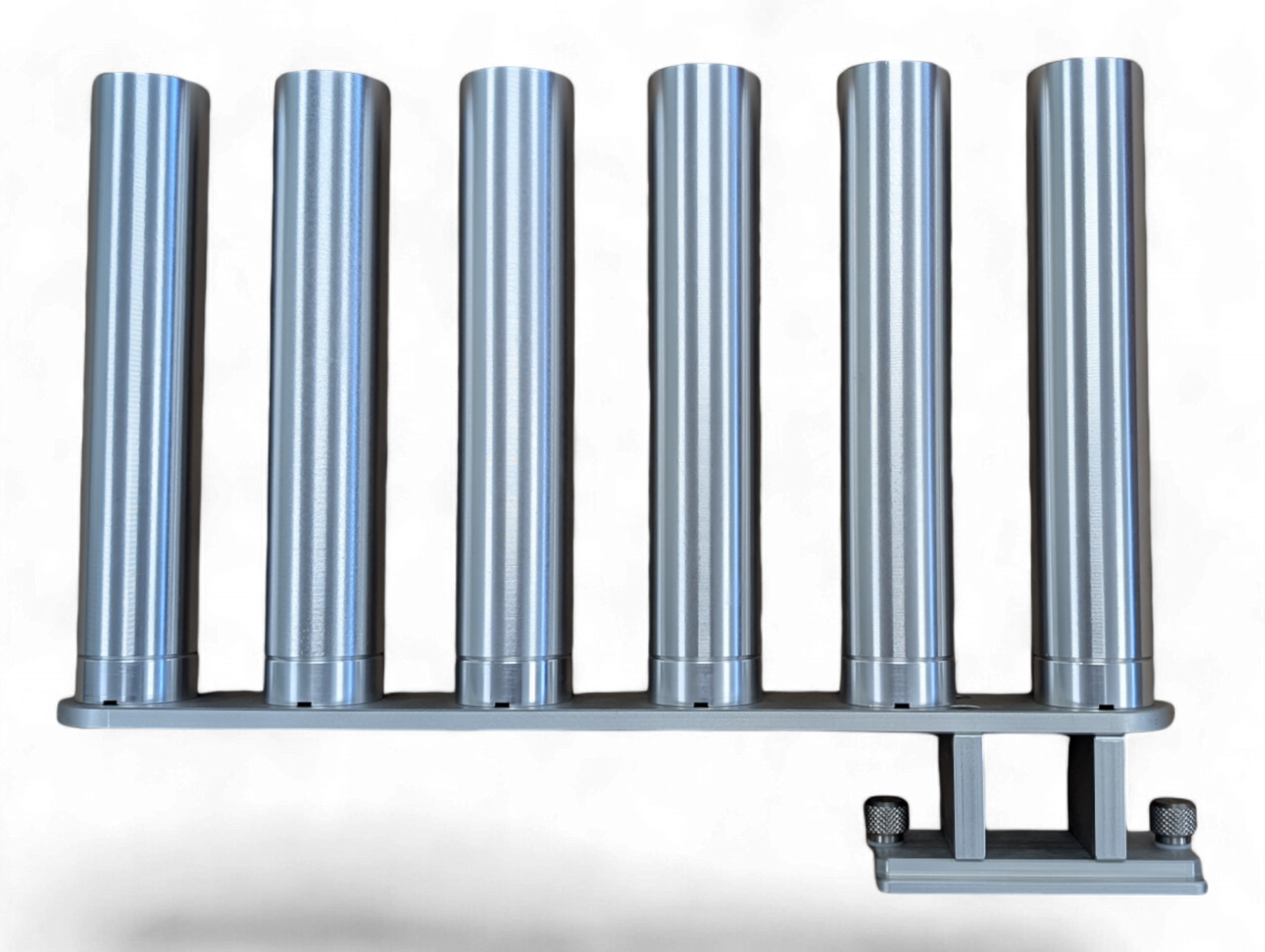 6 Pack Rod Storage Mount