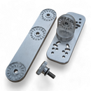 Double Stack Electronics Mount