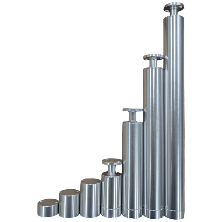 Adjustable Aluminum Rod Holders | Cisco Fishing Systems