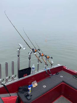 Riser Mounts | Cisco Fishing Systems | Fish Finder Mount