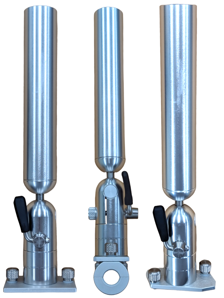 Adjustable Aluminum Rod Holders | Cisco Fishing Systems