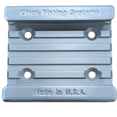 4" to 83" Sure-Stop Track Systems | Fishing Boat Mounts