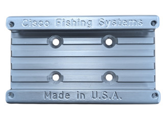 Multi-Mount & Handrail Track Options | Cisco Fishing Equipment