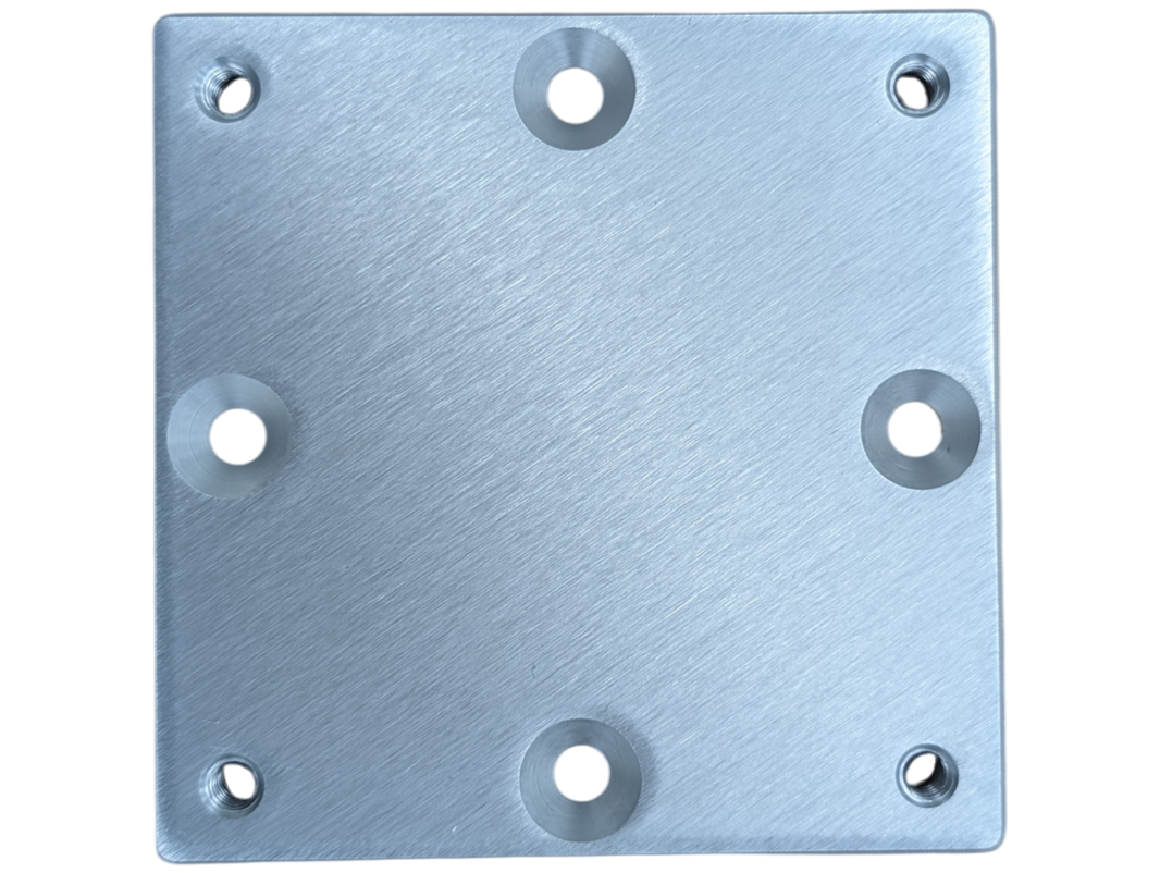 Extra Mounting/Downrigger Plates | Cisco Fishing Systems